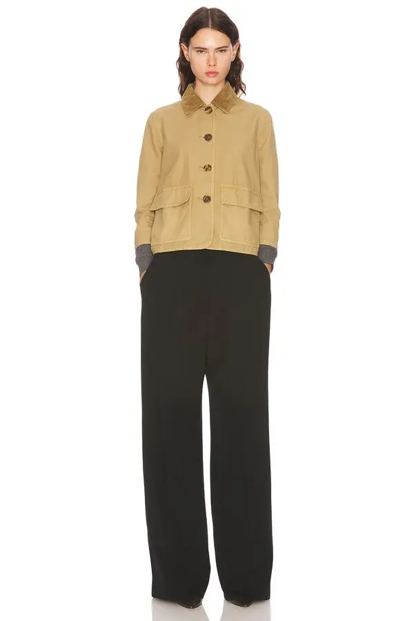 THE ROW Benka Jacket