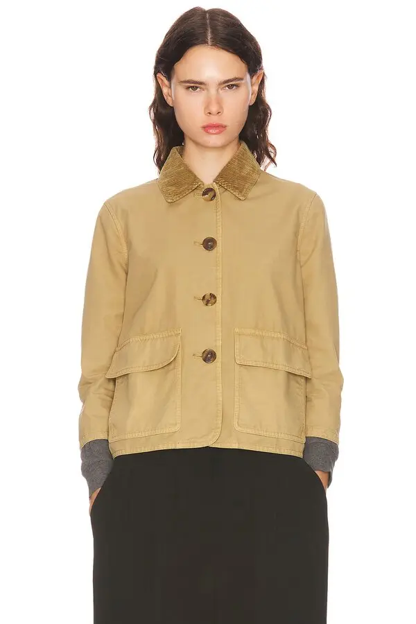 THE ROW Benka Jacket