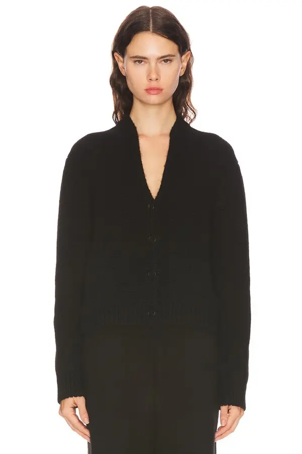 THE ROW Poynta Cashmere Cardigan