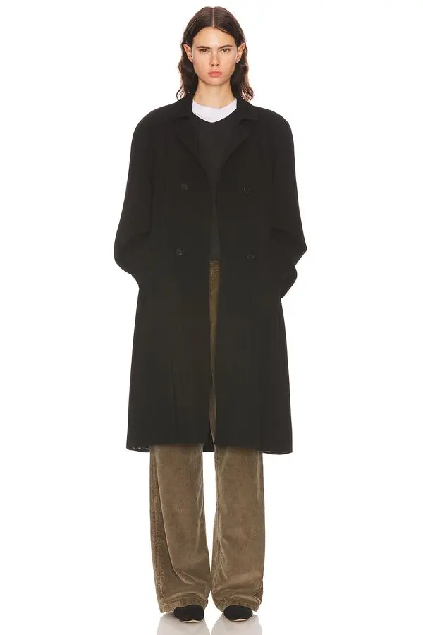 THE ROW Emma Coat