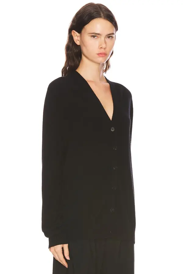 THE ROW Pelagia Cashmere Cardigan