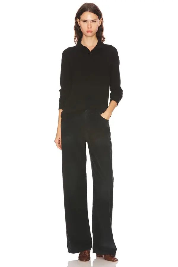 THE ROW Pashi Cashmere Sweater