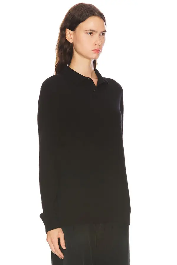 THE ROW Pashi Cashmere Sweater