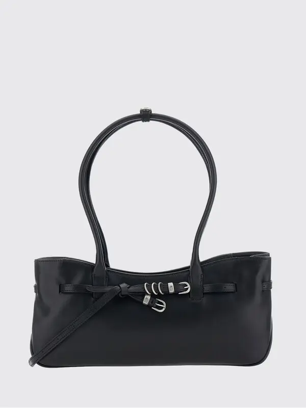 MARGESHERWOOD Shoulder Bag - Black