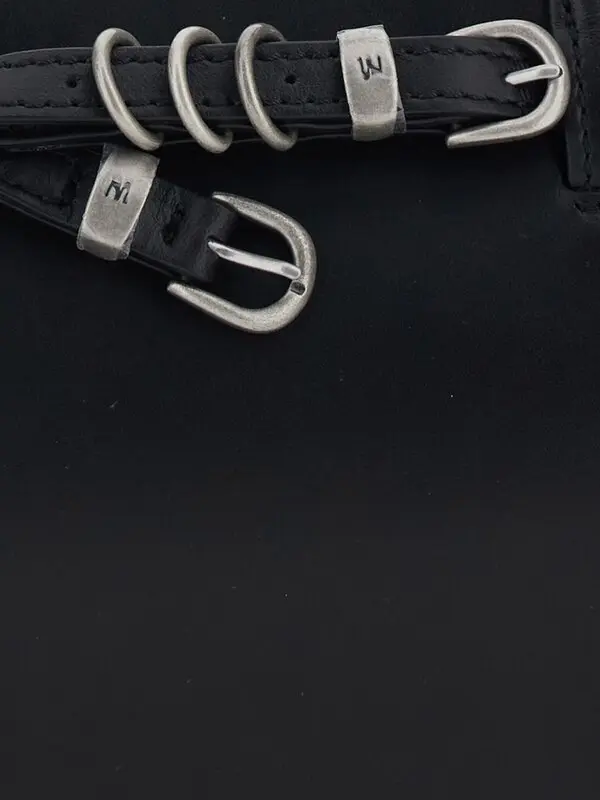 MARGESHERWOOD Shoulder Bag - Black
