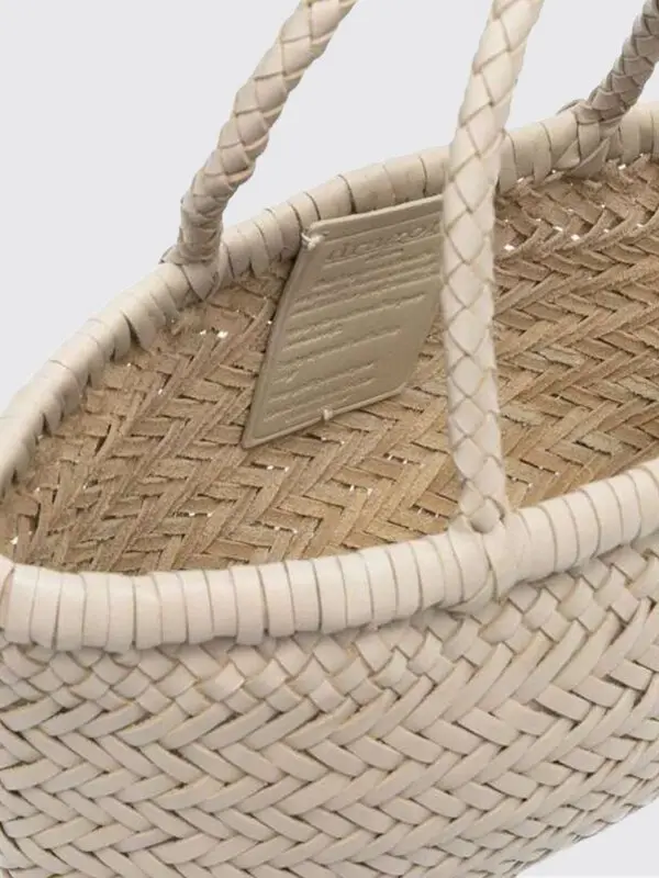 Dragon Diffusion Handbag - White