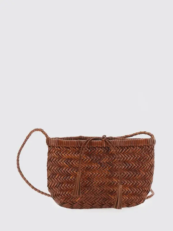 Dragon Diffusion Crossbody Bag - Burnt