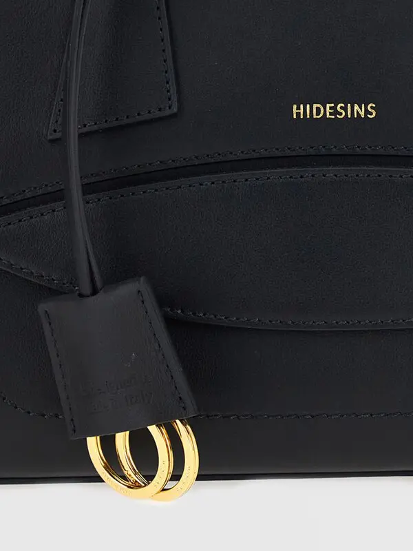 Helen Kaminski Shoulder Bag - Black