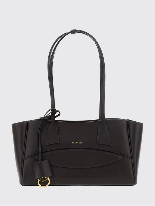 Helen Kaminski Shoulder Bag - Ebony