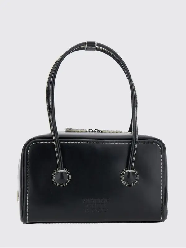 MARGESHERWOOD Shoulder Bag - Black