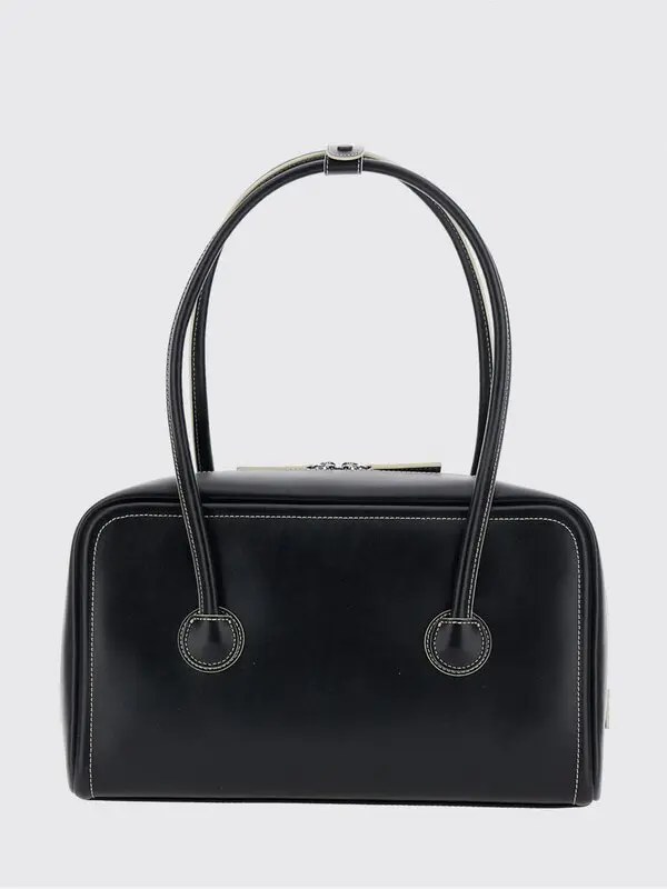 MARGESHERWOOD Shoulder Bag - Black