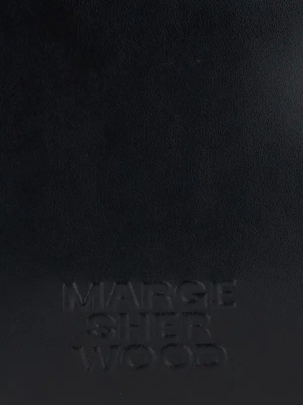MARGESHERWOOD Shoulder Bag - Black