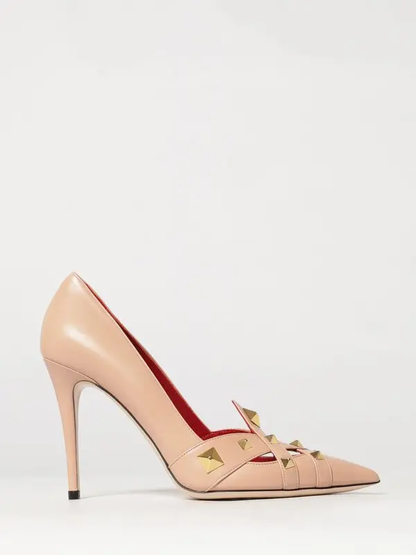 Valentino Garavani Heeled Sandal - Pink