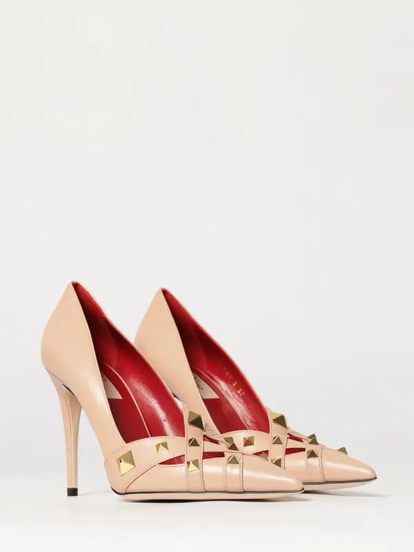 Valentino Garavani Heeled Sandal - Pink