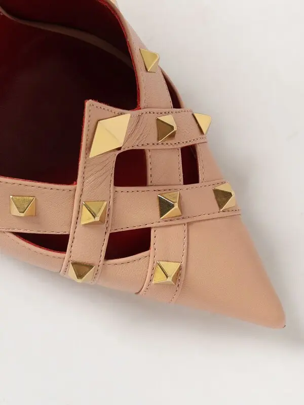 Valentino Garavani Heeled Sandal - Pink