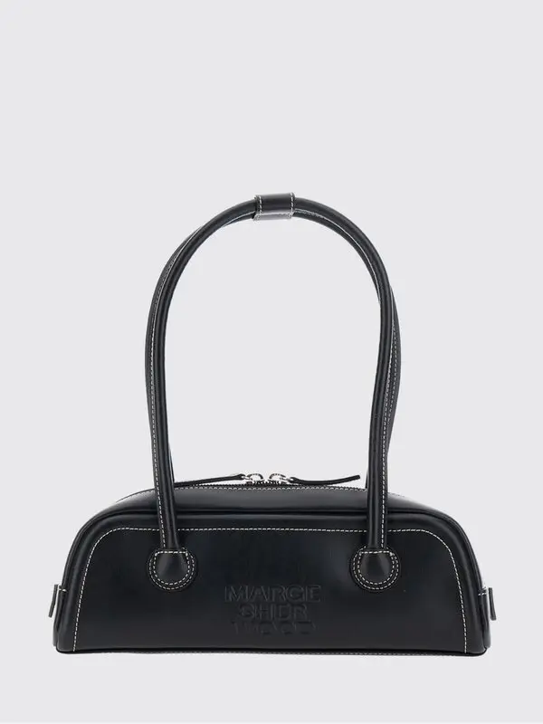 MARGESHERWOOD Shoulder Bag - Black