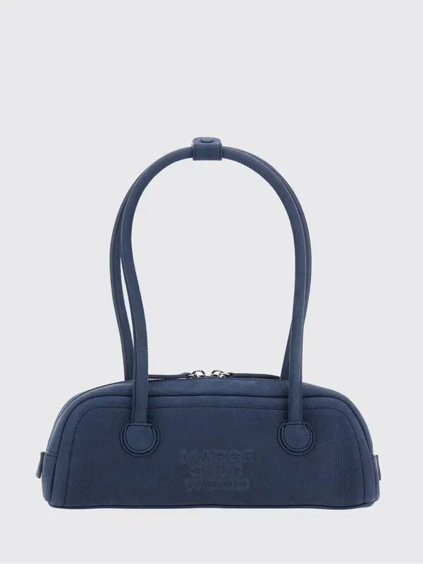 MARGESHERWOOD Shoulder Bag - Blue