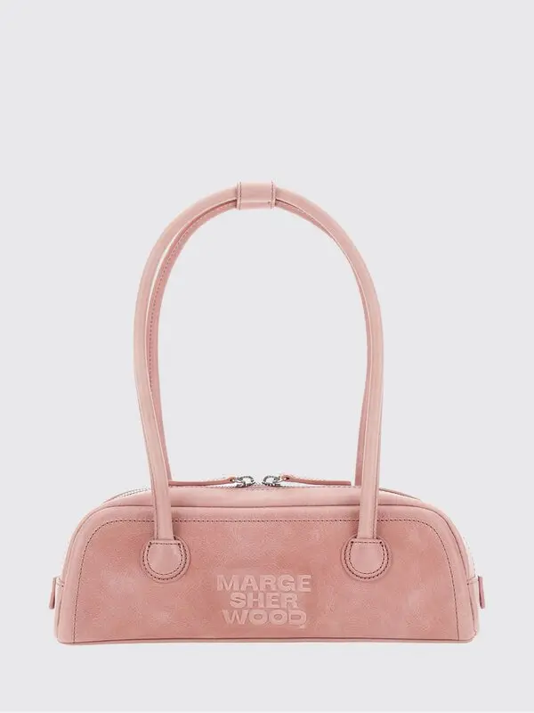 MARGESHERWOOD Shoulder Bag - Pink