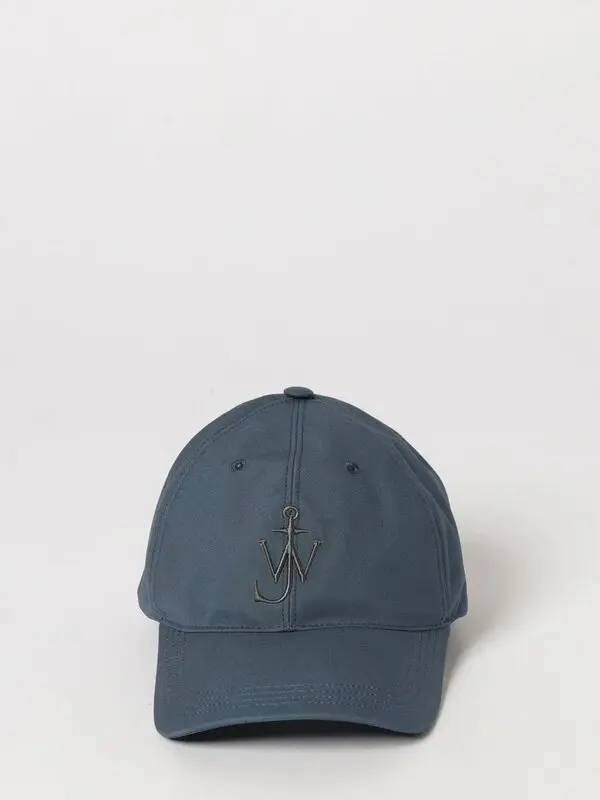 JW Anderson Hat - Blue