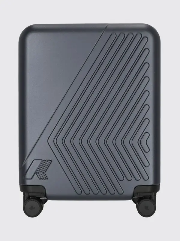 K-WAY Travel Bag - Blue