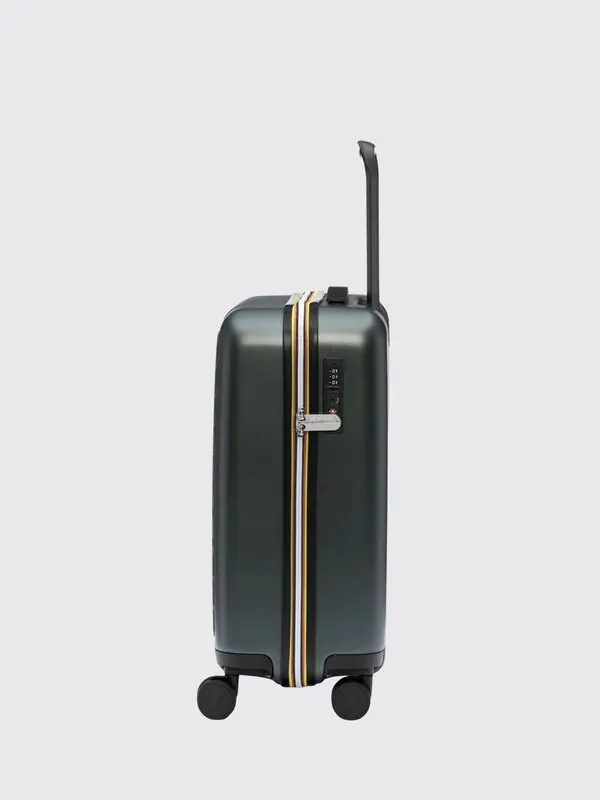 K-WAY Travel Bag - Sage