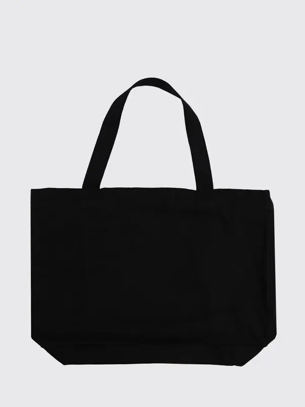 Maison Kitsuné Shoulder Bag - Black