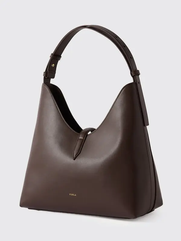 Furla Shoulder Bag - Brown
