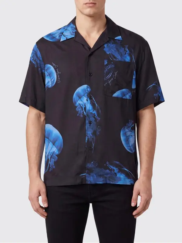 Versace Shirt - Black