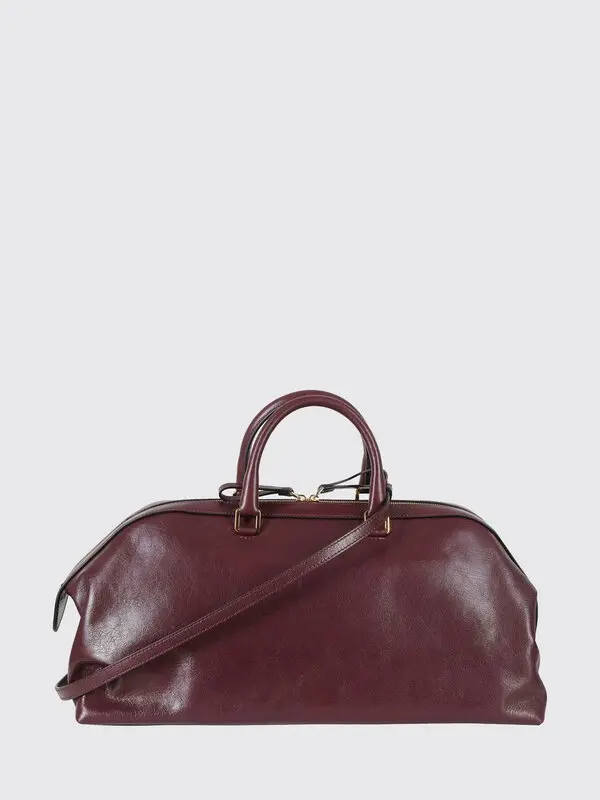 Alberta Ferretti Shoulder Bag - Brown
