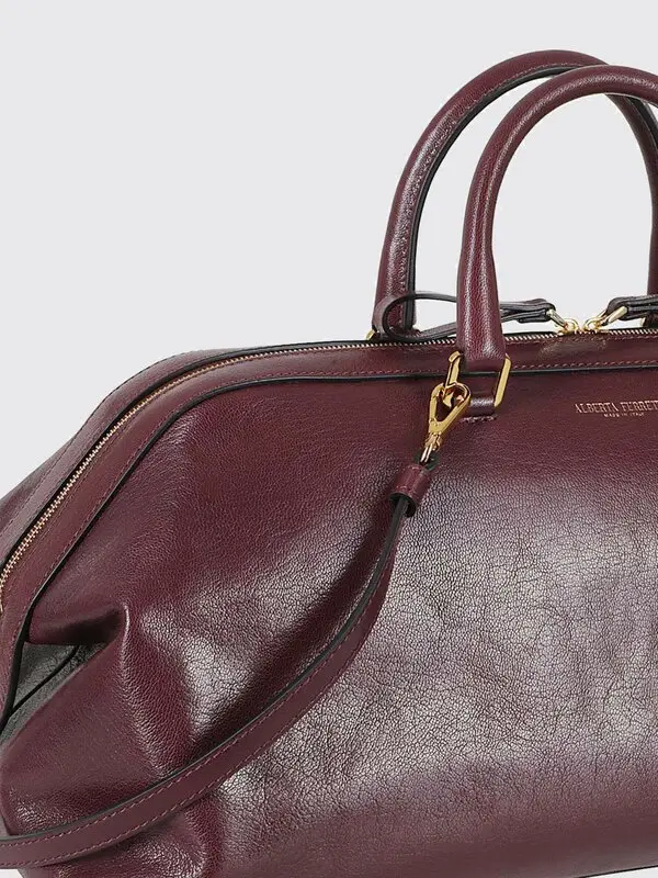 Alberta Ferretti Shoulder Bag - Brown