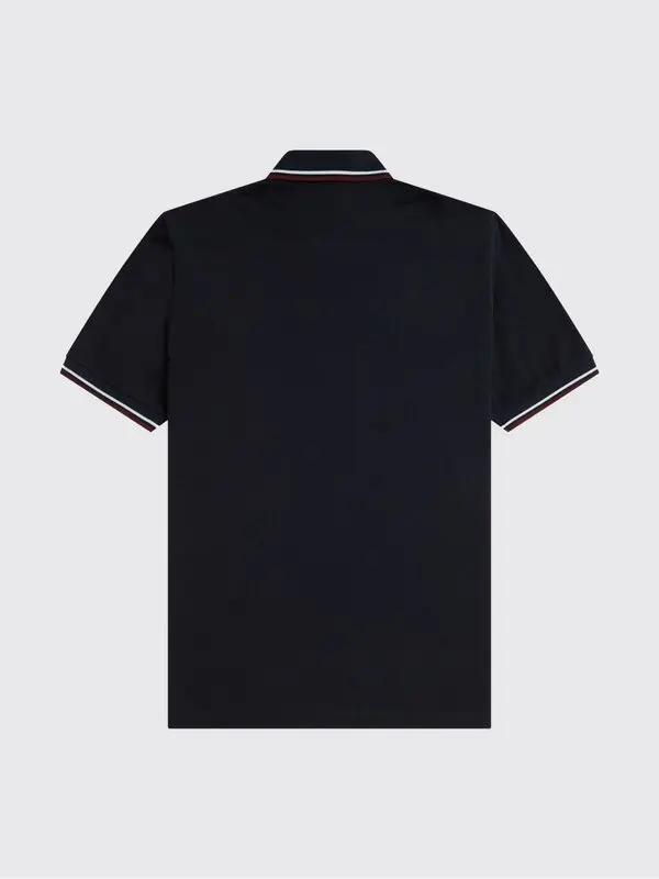 Fred Perry Polo Shirt - Blue