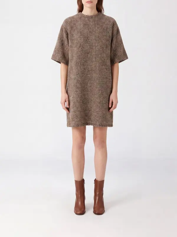 Fabiana Filippi Dress - Ebony