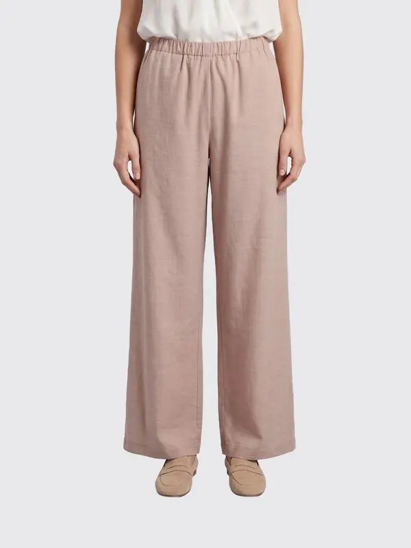 Fabiana Filippi Pants - Beige