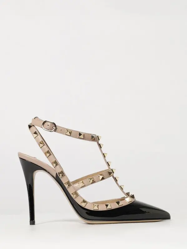 Valentino Garavani High Heel Shoes - Black