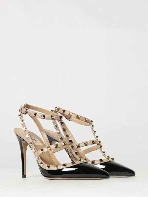 Valentino Garavani High Heel Shoes - Black