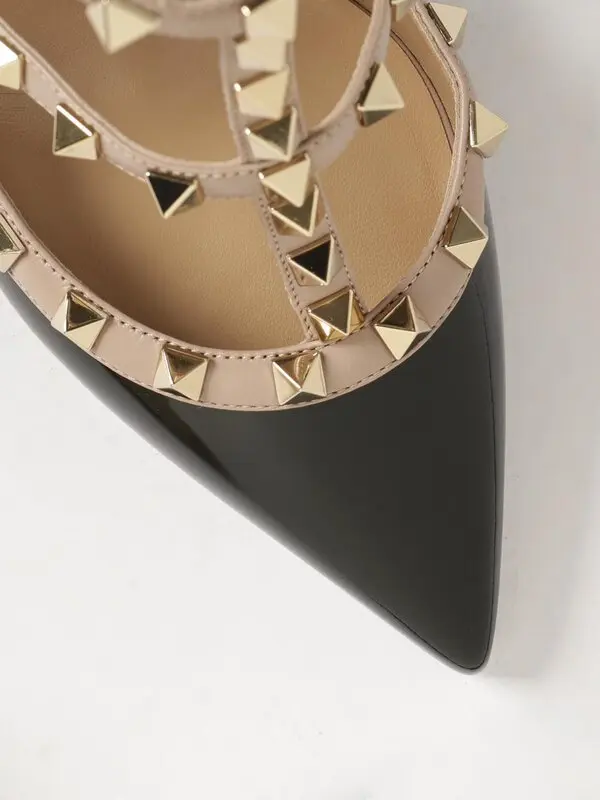 Valentino Garavani High Heel Shoes - Black