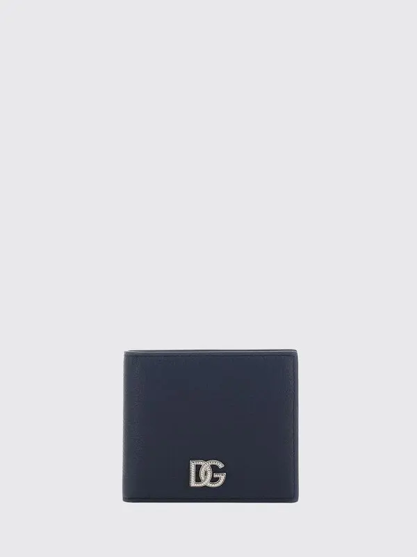 Dolce & Gabbana Wallet - Blue