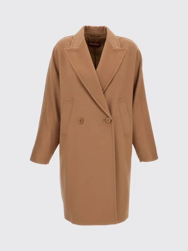Max Mara Coat - Camel