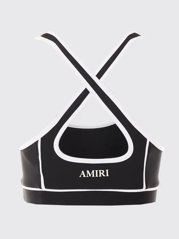 Amiri Racerback Sports Top