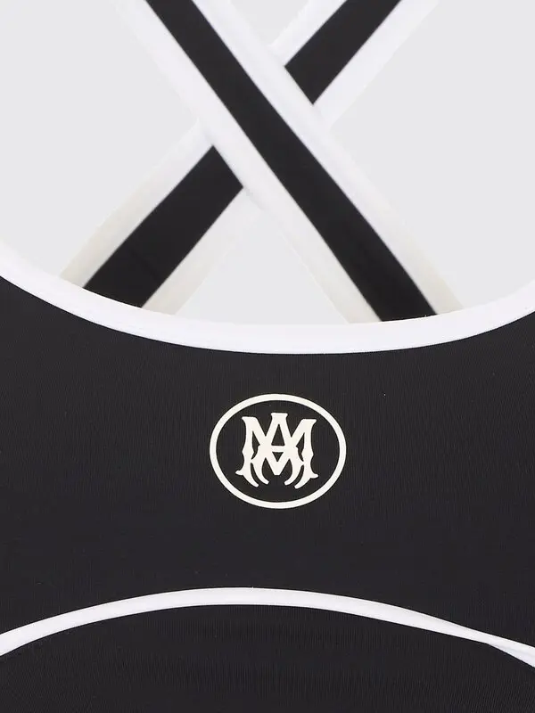 Amiri Racerback Sports Top