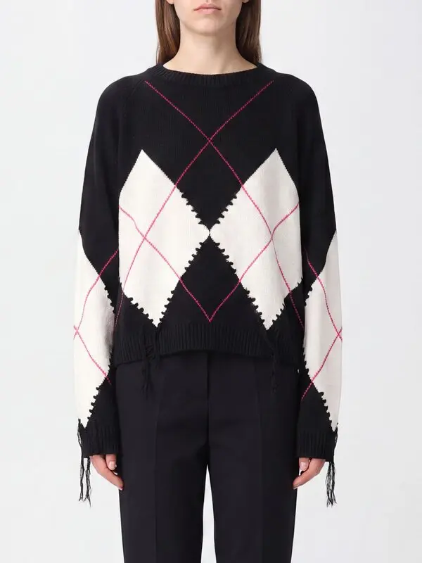 Pinko Sweater - Black