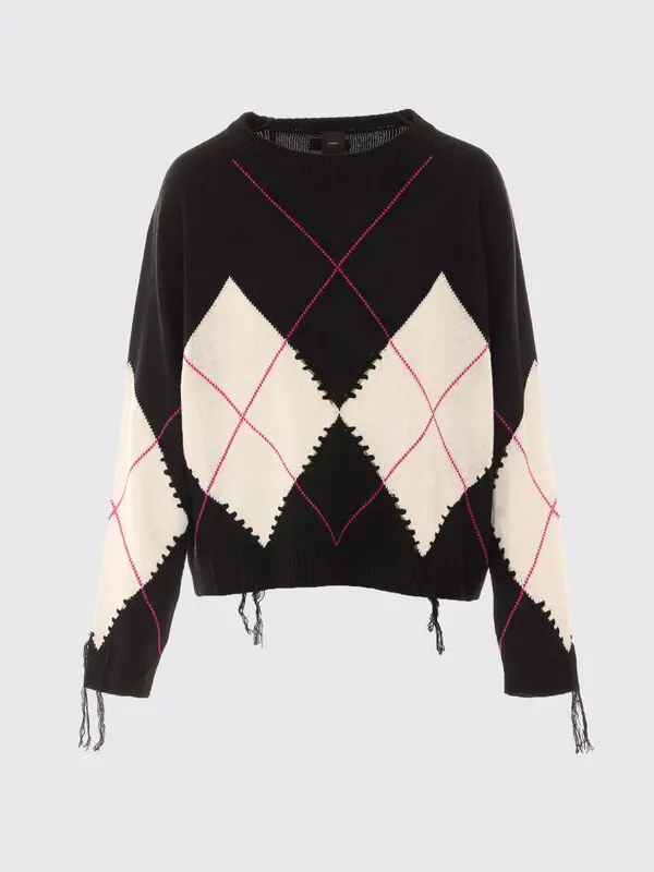 Pinko Sweater - Black