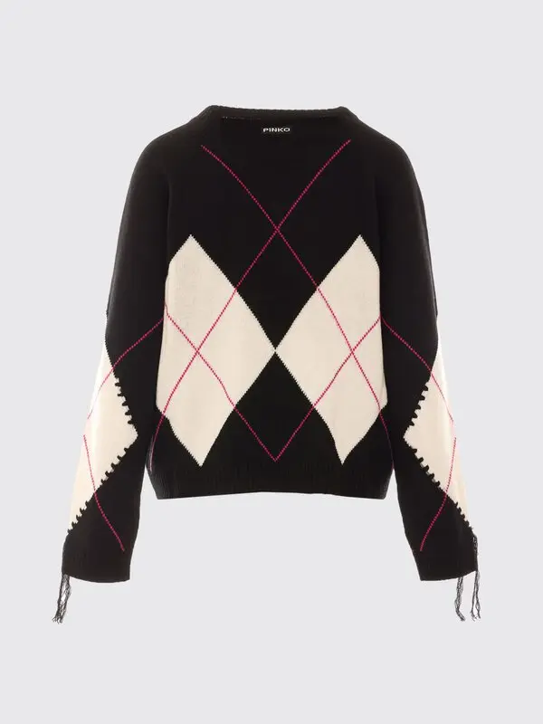 Pinko Sweater - Black