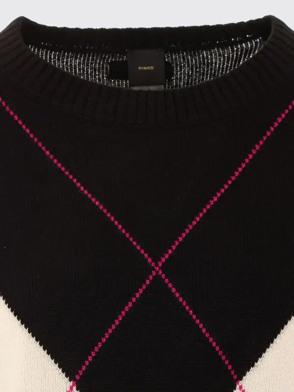 Pinko Sweater - Black