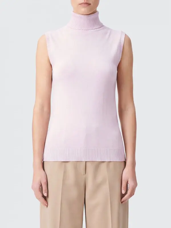 Sportmax Top - Pink
