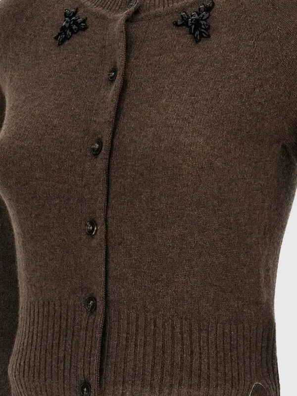 Simone Rocha Sweater - Beige