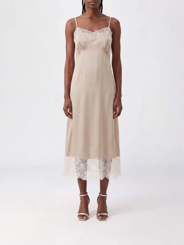 Simone Rocha Dress - Beige