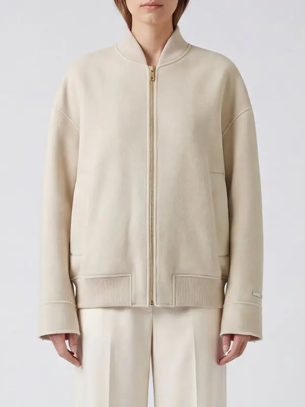 Sportmax Jacket - White