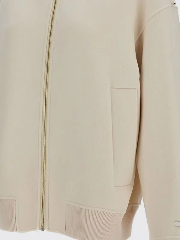 Sportmax Jacket - White