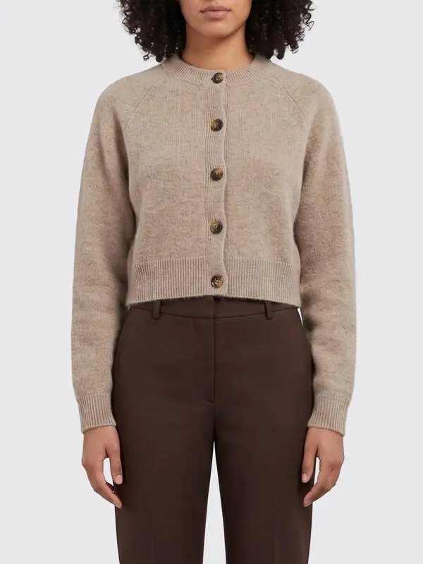 Loulou De Saison Sweater - Beige